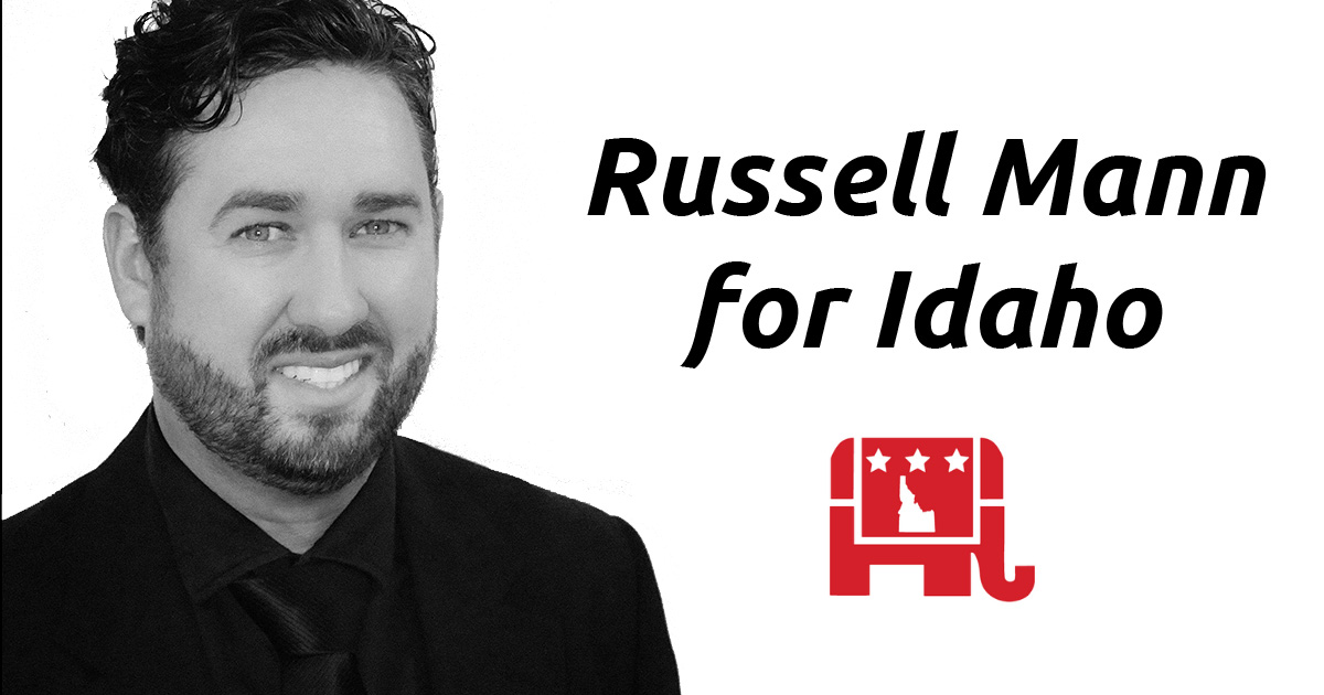 Russell for Idaho